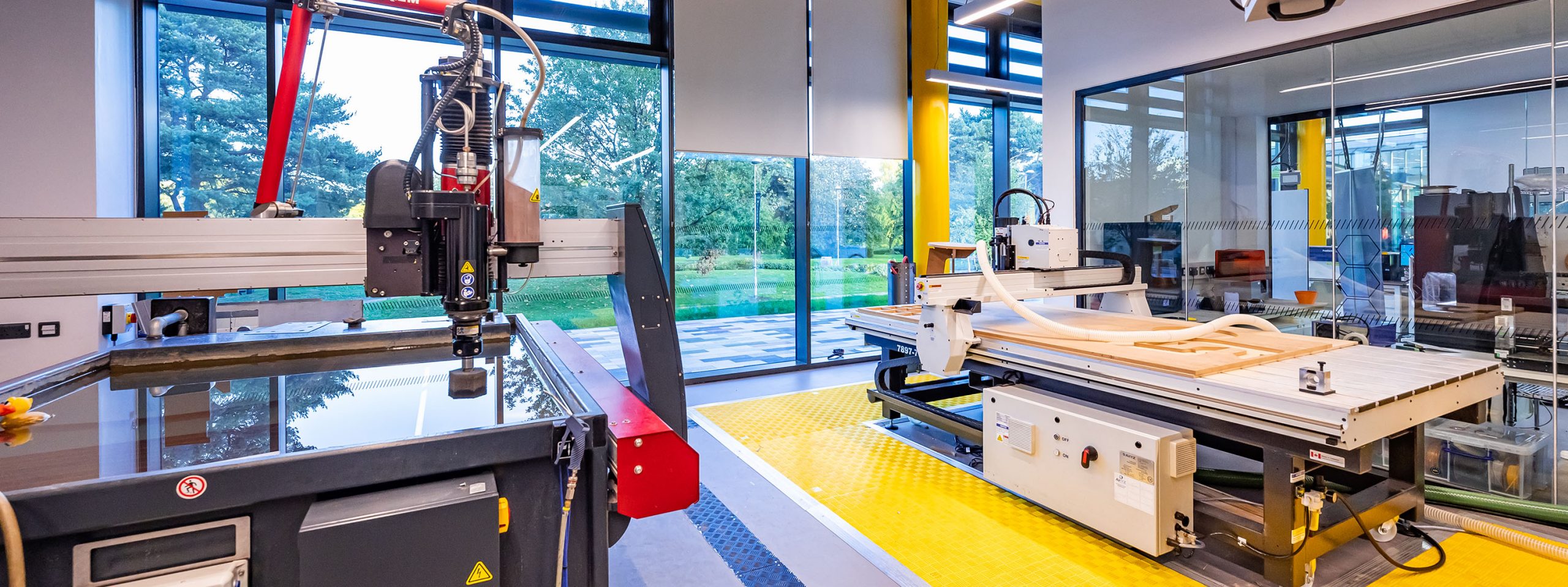 Morson Engine Room - Maker Space