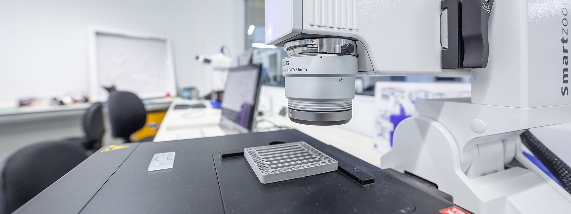 Inspection and Electronics - Maker Space