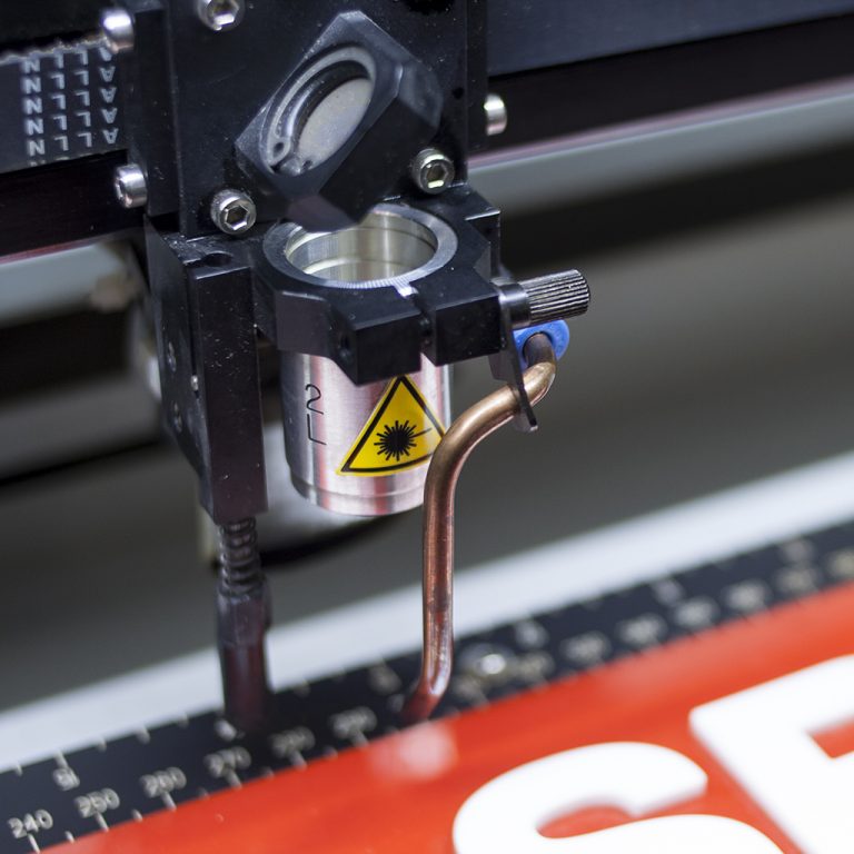 Laser Cutting - Maker Space